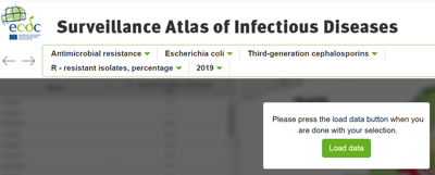 requête ECDC — Site des ressources d'ACCES pour enseigner les Sciences ...
